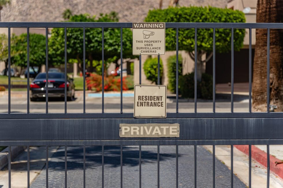 How to Improve Security In Gated Communities: 3 Elements