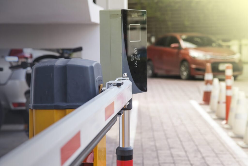 Parking Lot Security With Access Control: Proven Safety