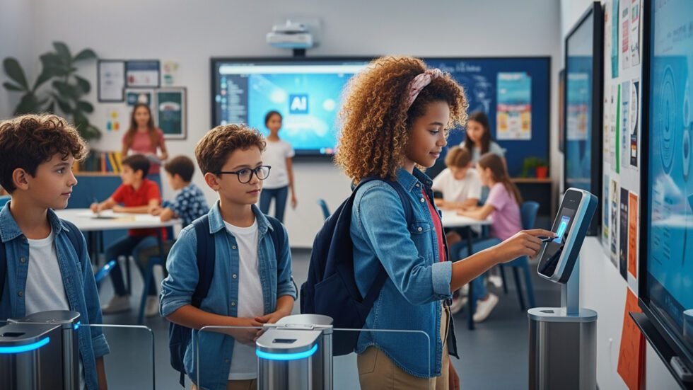 Modern Access Control: Elevates Educational Institutions - 5